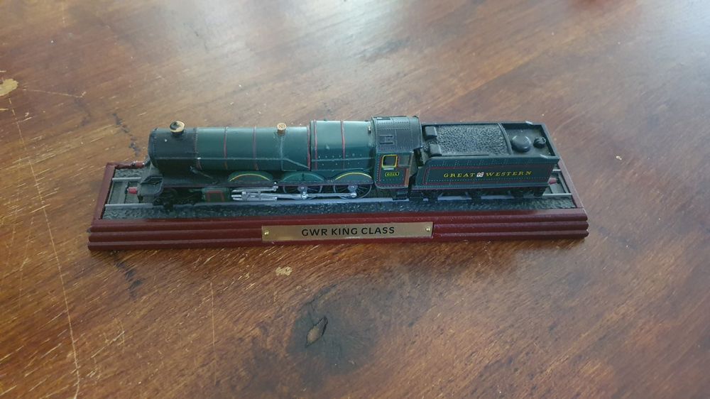 GWR KING CLASS | Kaufen auf Ricardo