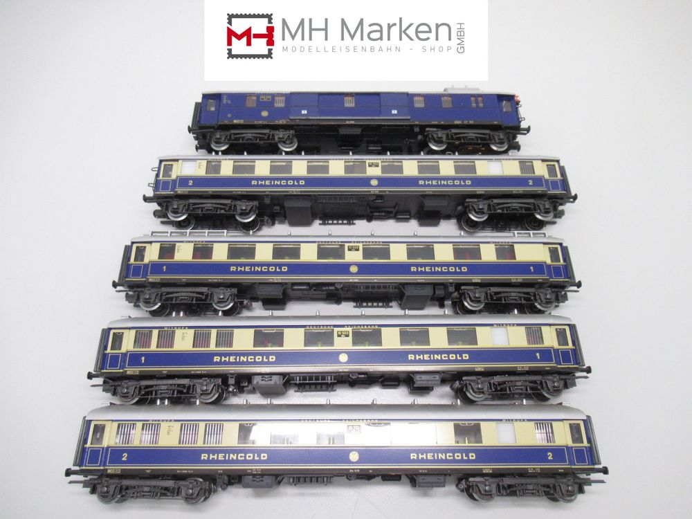 Märklin 4228 DRG Set Rheingold AC H0 | Kaufen auf Ricardo