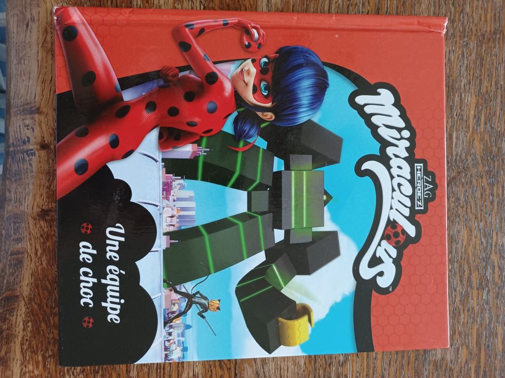 Livre Miraculous | Kaufen auf Ricardo