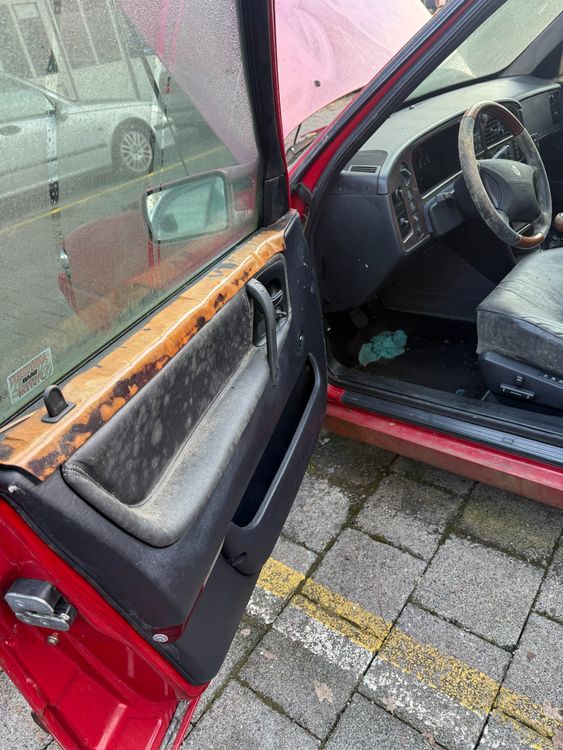 Saab 9000 CS 2.3TS B234R AERO (Gebraucht) in Rümlang für CHF 1299 – nur ...