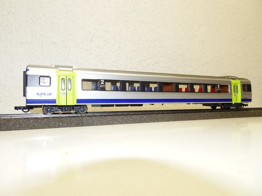 Liliput Personenwagen BLS 015-8 HO L 388796 | Kaufen auf Ricardo