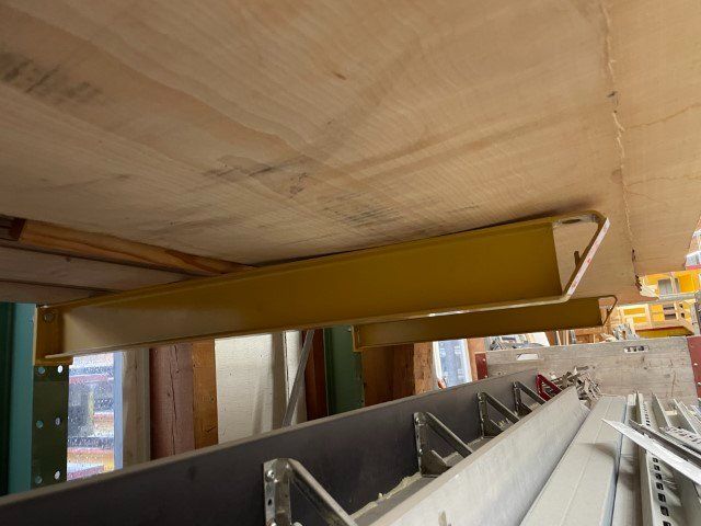 Kragarm-Regal (Lot 317) Standort 4153 Reinach | Kaufen auf Ricardo