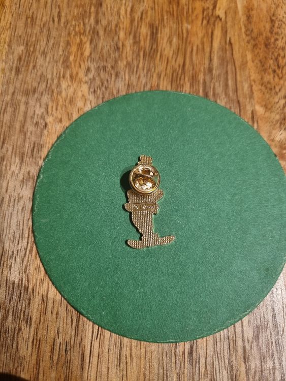 Goofy Pin - Seltenes Sammlerstück aus den 90er Jahren (Gebraucht) in ...