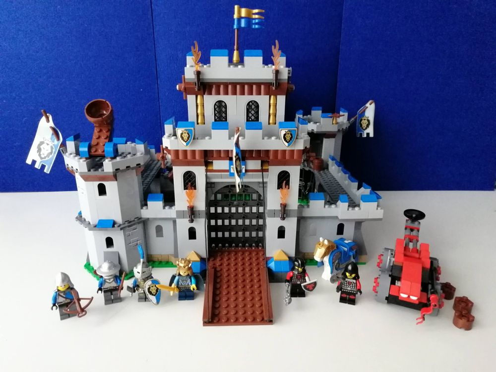 Lego Kingdom, 70404 Kings Castle | Kaufen auf Ricardo