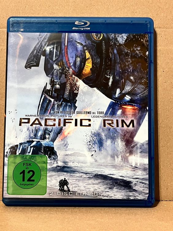 Pacific Rim Blu Ray | Kaufen auf Ricardo