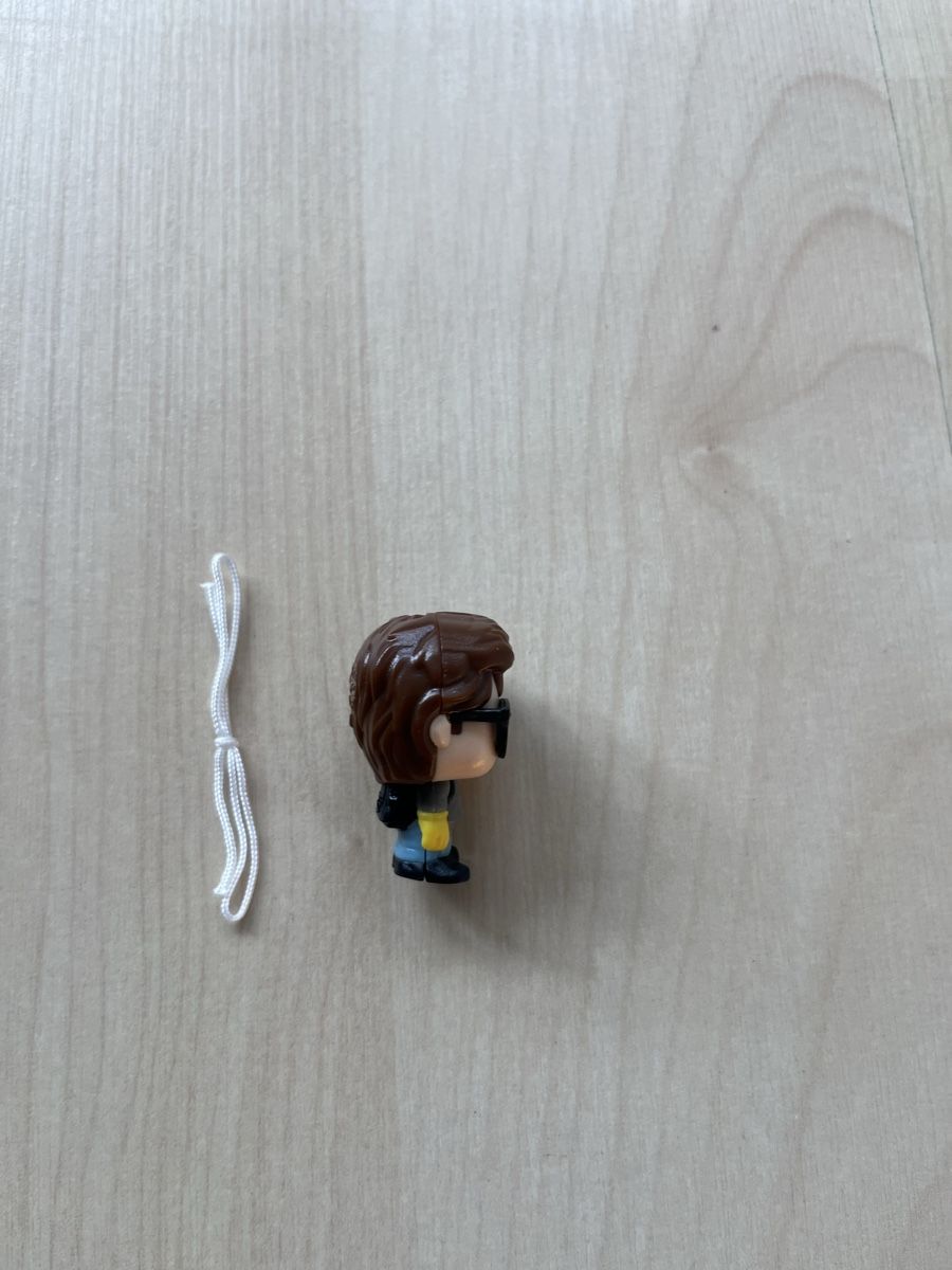 Kinder Joy Funko Pop Stranger Things – Steve (Neu (gemäss Beschreibung ...