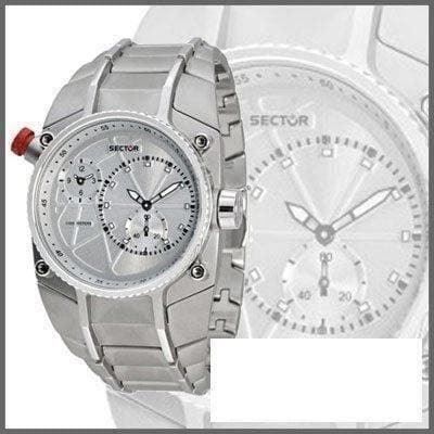 Neupreis CHF 350.- SECTOR DUAL TIME - ungetragen (Neu und ...