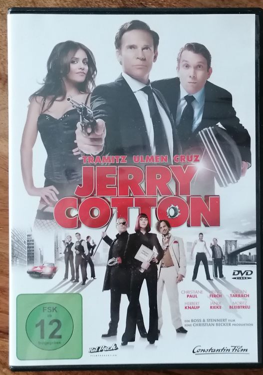 Jerry Cotton | Kaufen auf Ricardo