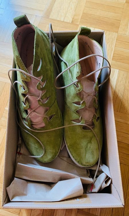 Think Kapsl Moos 40 neuwertig => Ab 35.- | Kaufen auf Ricardo