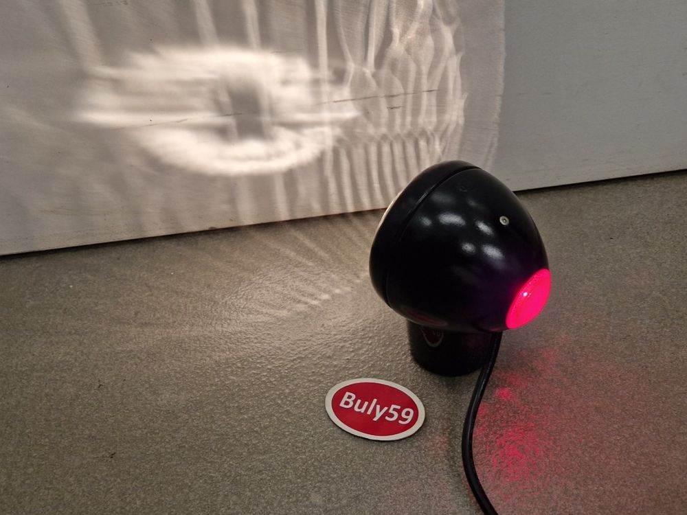 Rapid S Spezial Super Lampe Hella Bosch mit Rücklicht (Gebraucht) in ...