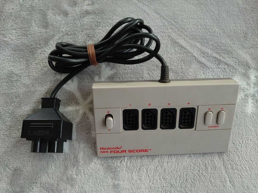 NES Four Score (Gebraucht) in Abtwil SG für CHF 12.9 – mit Lieferung ...