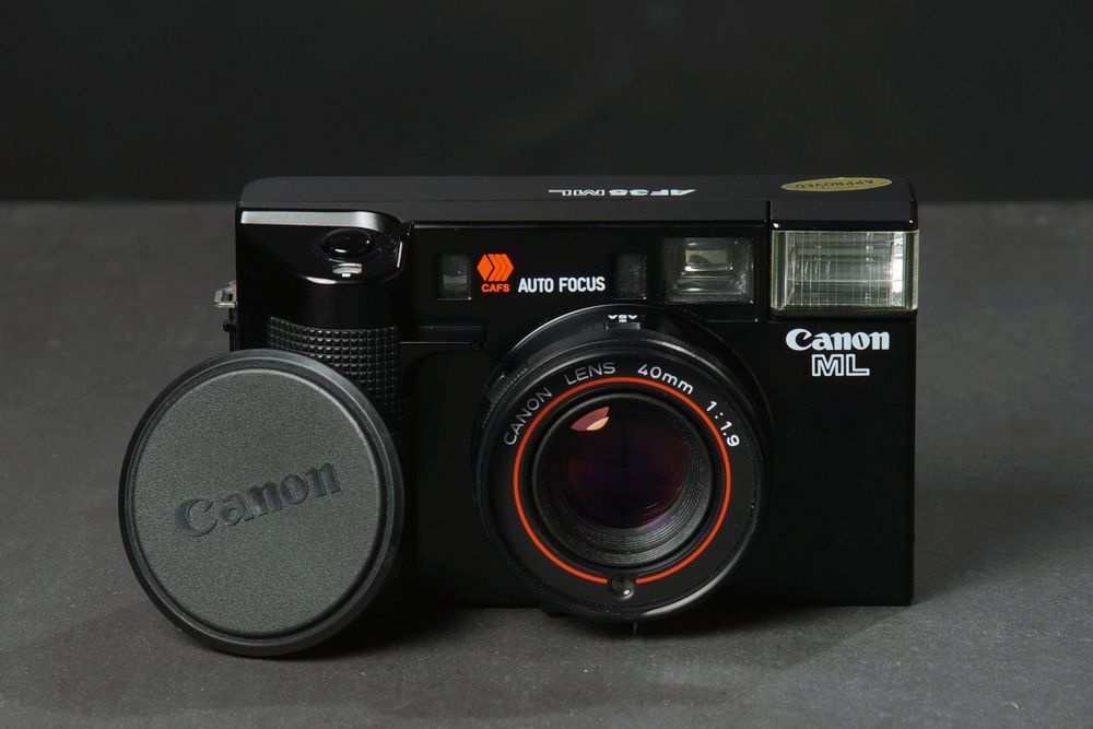 Canon AF 35ML Kompakt Analogkamera (Gebraucht) in Küsnacht ZH für CHF ...