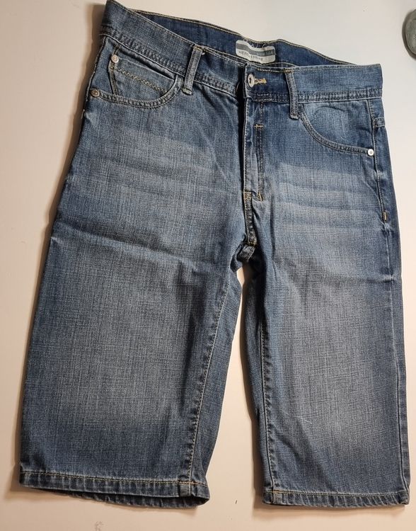 164 DTT Detroit Goods & Co - lässige Jeans Bermudas | Kaufen auf Ricardo