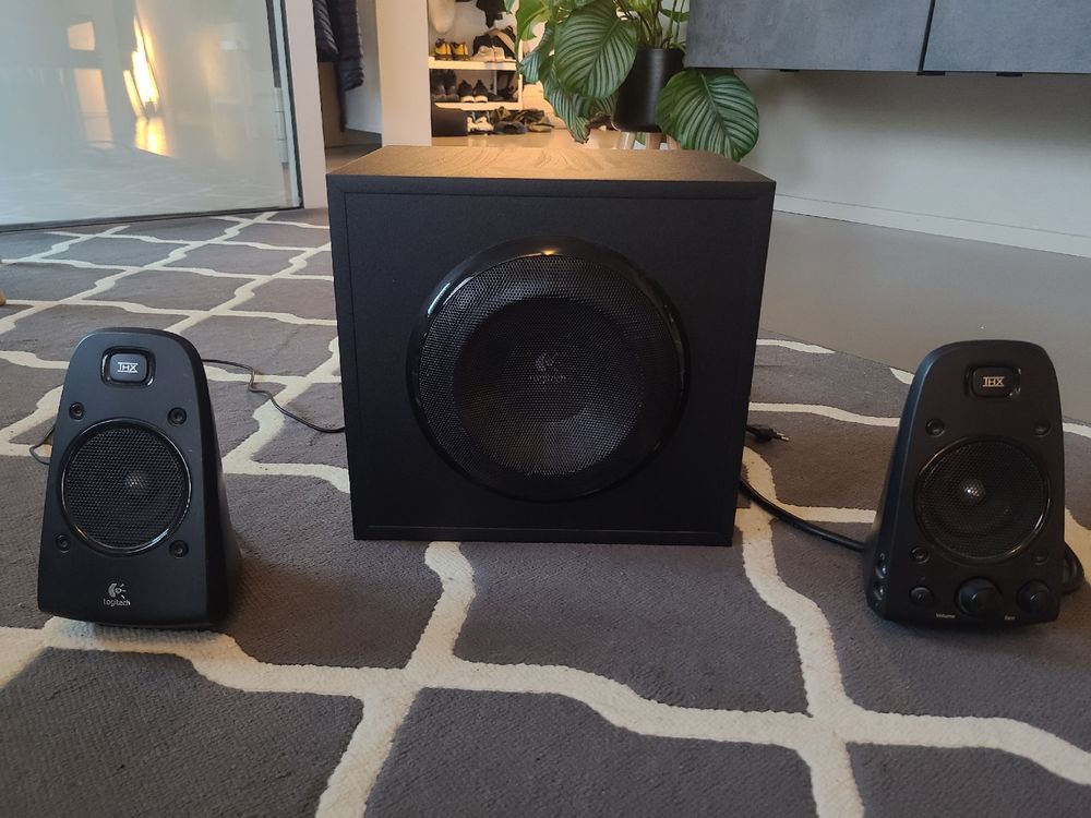 PC Lautsprecher Logitech Z623 | Kaufen auf Ricardo