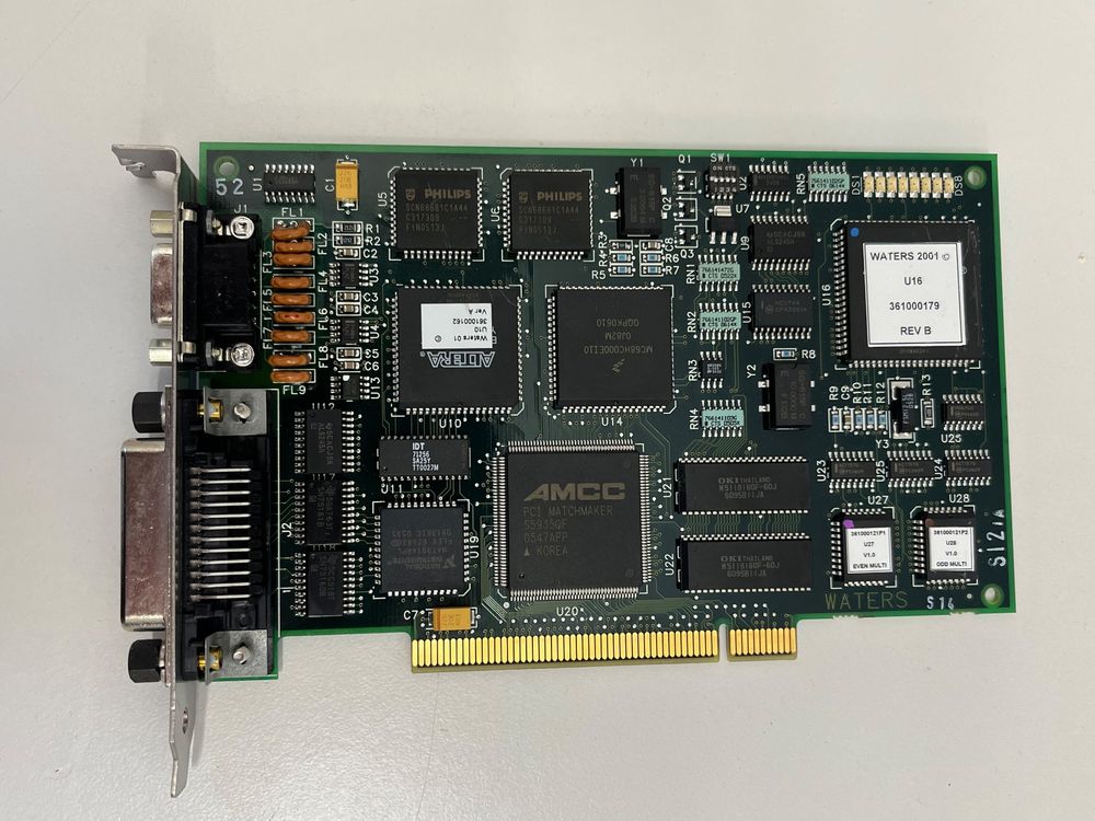 Waters HPLC BUS/LACE BUS LAC/E PCI DAQ CARD 210000172 (Gebraucht) in ...