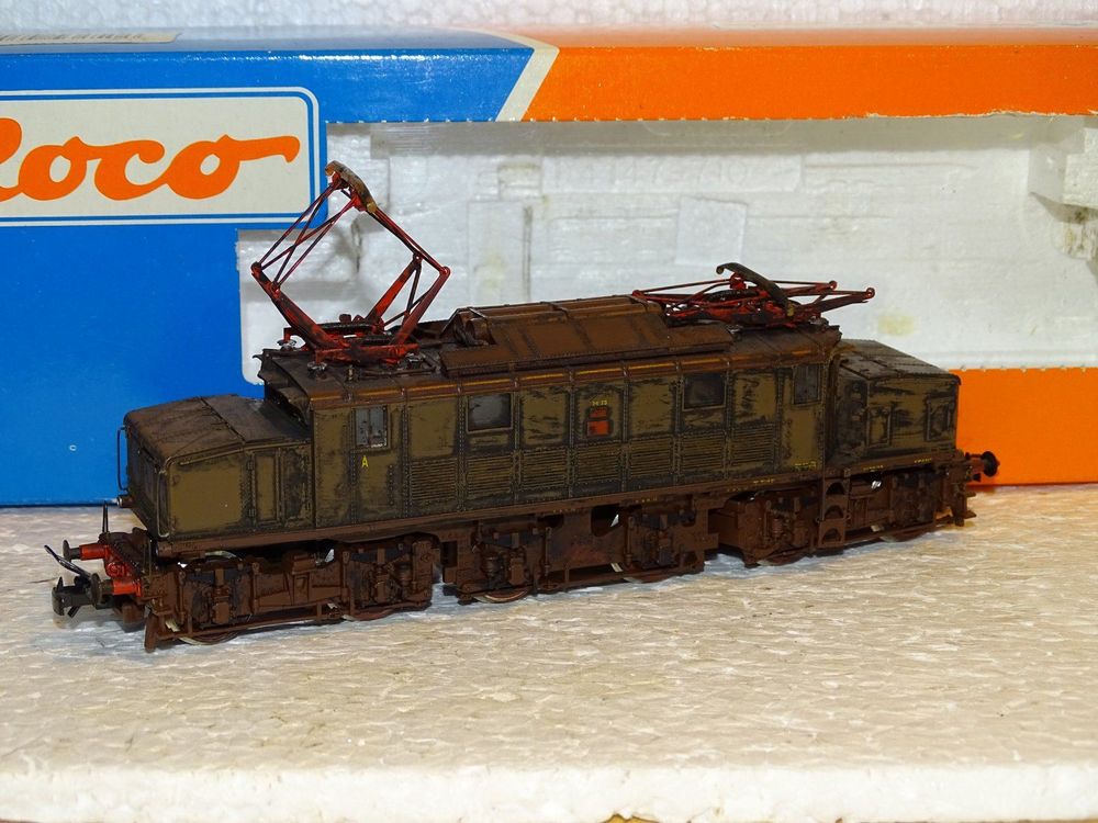 Roco 43501 Elektrolok FS E626, H0, OVP | Kaufen auf Ricardo