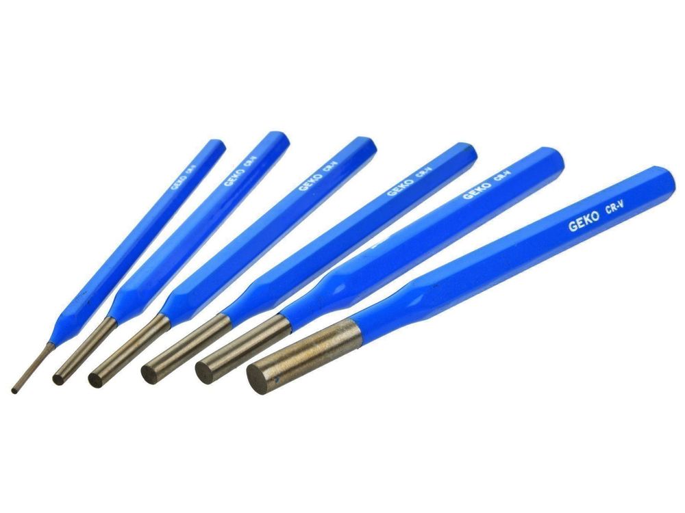 12 Tlg. Meissel Durchschläge Körner Set (Neu und originalverpackt) in Gerlafingen für CHF 11 ...