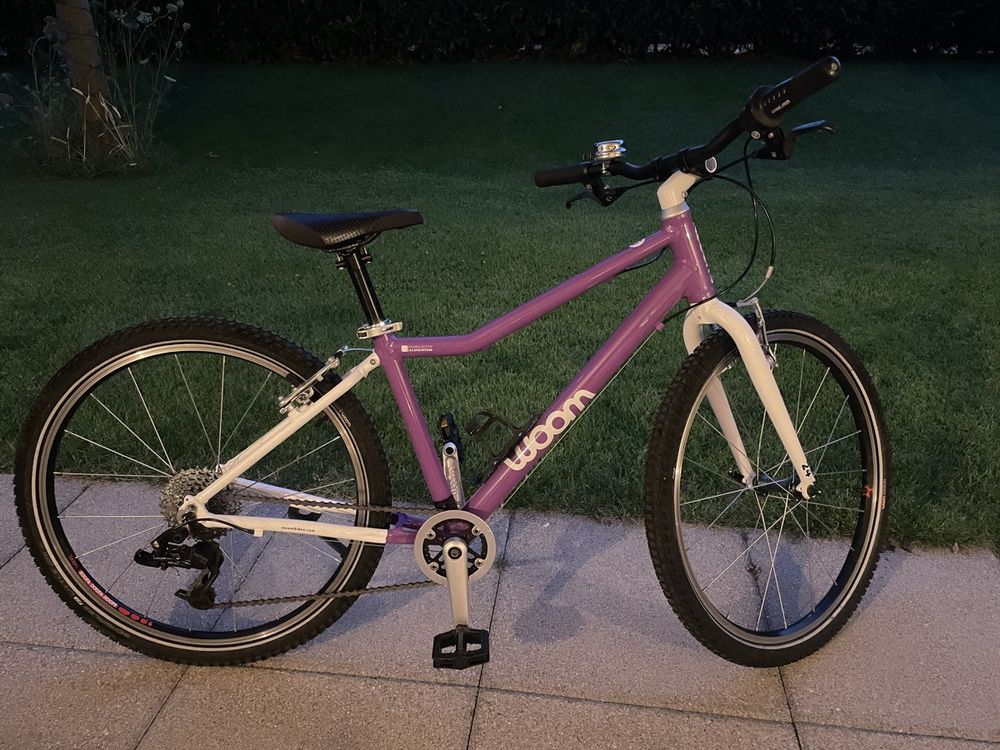 WOOM 5 Kinder Bike MTB (Gebraucht) in Pfäffikon ZH für CHF 409 – nur ...