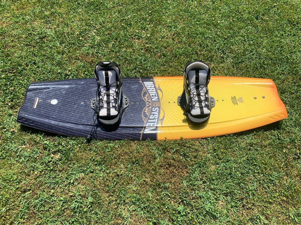Wakeboard Obrien system 119 (Gebraucht) in Coppet für CHF 180 – nur ...