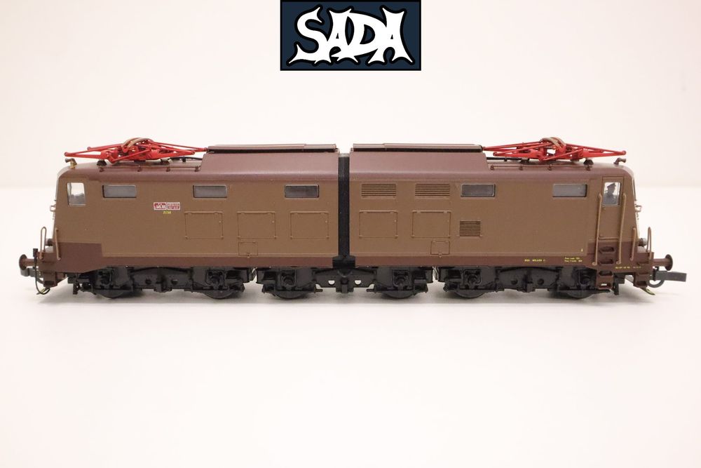 Roco 43612 FS E 645, DC Analog H0 (Gebraucht) in Basel für CHF 120 ...