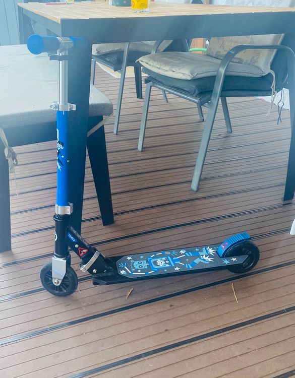 Oxelo scooter trotti (Gebraucht) in Basel für CHF 20 – nur Abholung auf ...