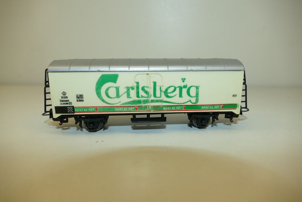 Lima H0: DSB Güterwagen Carlsberg | Kaufen auf Ricardo