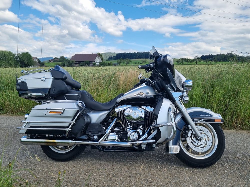 Harley-Davidson FLHTCUI Electra Glide Ultra Classic 100th | Kaufen auf ...