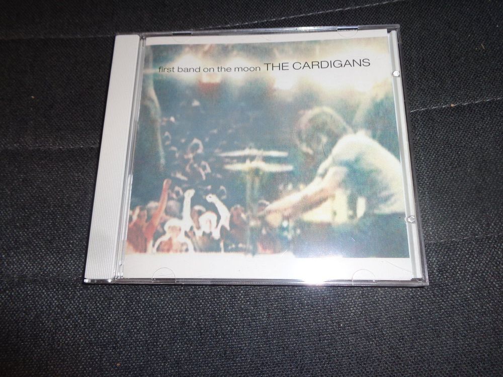 The Cardigans - First Band on the Moon CD (Gebraucht) in Olten für CHF ...