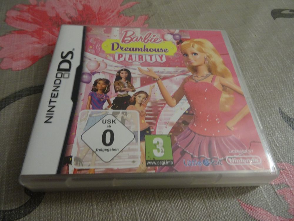 Barbie Dreamhouse Party DS (Gebraucht) in Olten für CHF 15 – mit ...