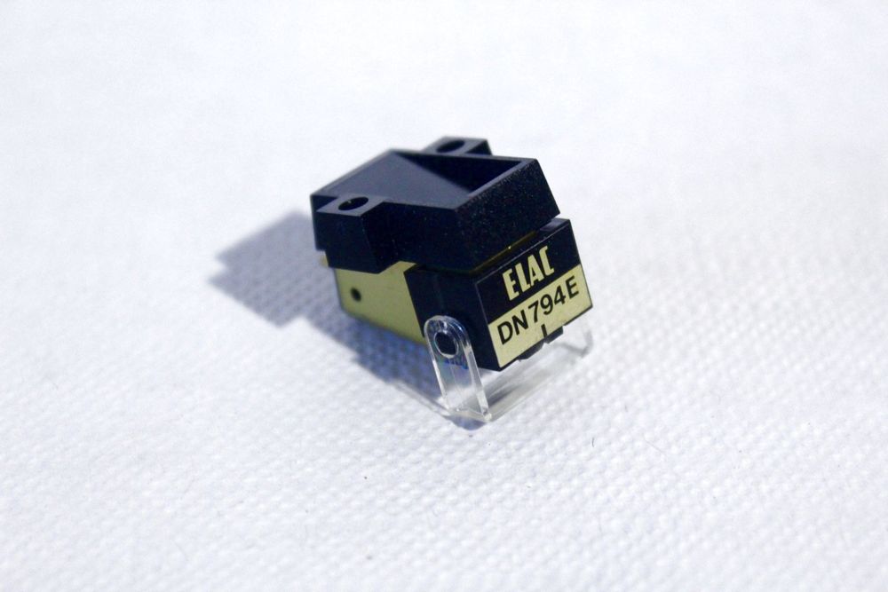 Tonabnehmer ELAC ESG 794E, Diamantkegel auf Borausleger (Gebraucht) in ...