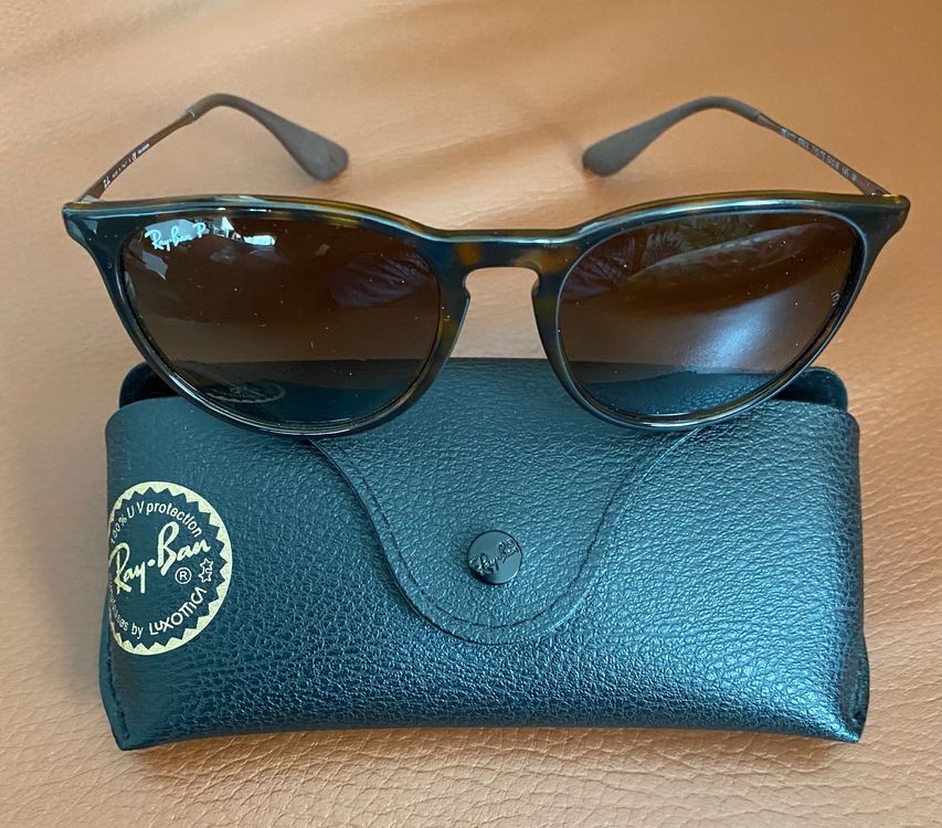 Original Ray-Ban P Sonnenbrille Model ERIKA | Kaufen auf Ricardo