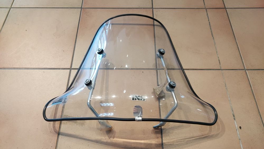 Yamaha XC 125 Cygnus 1996 Windschild / Windschutzscheibe (Gebraucht) in ...