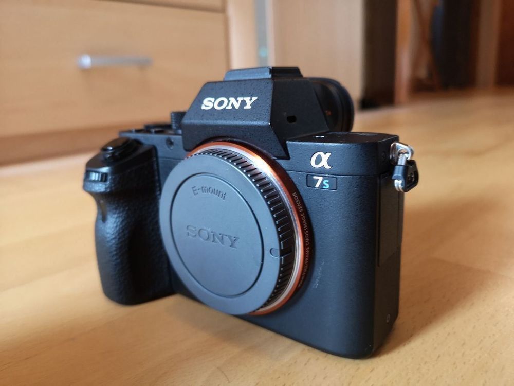 Sony Alpha 7s II | Kaufen auf Ricardo