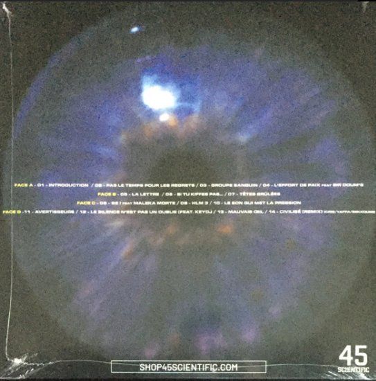 Lunatic - Mauvais Oeil - Vinyle Rap Cultissime comme neuf! (D'occasion ...