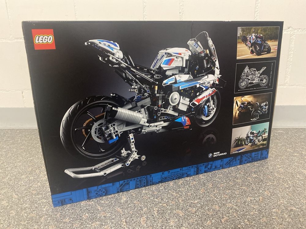 Lego 42130 BMW M 1000 RR | Kaufen auf Ricardo