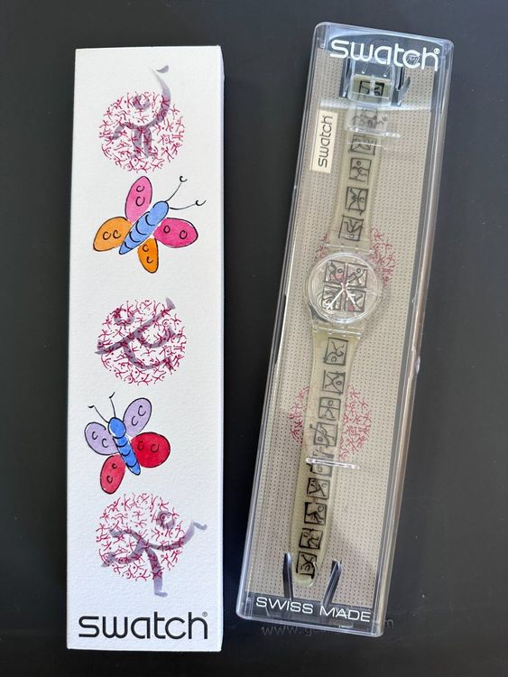 Swatch Zeit 2 | Kaufen auf Ricardo