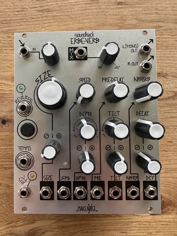 Erbe Verb Modular von Make Noise | Kaufen auf Ricardo