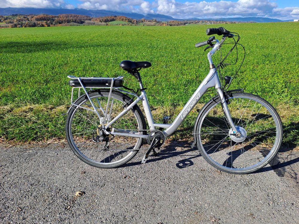 Vélo électrique City bike Leopard Vita (D'occasion) à Denens pour CHF ...
