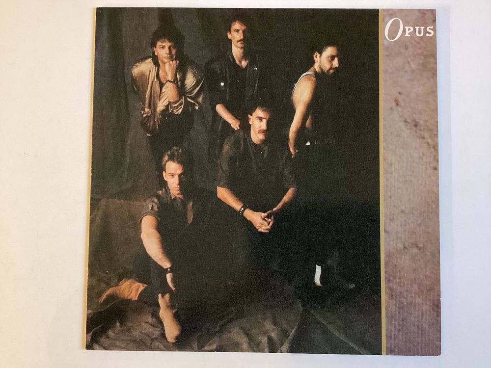 Opus LP | Kaufen auf Ricardo