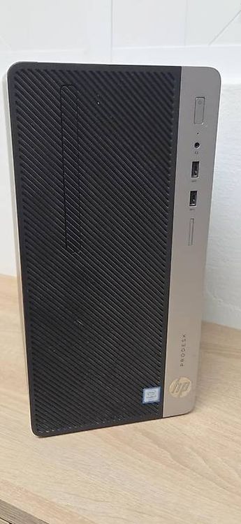 HP Prodesk i7-6700, 8 GB PC4 Ram, 240 GB SDD, Windows 11 (Gebraucht) in ...