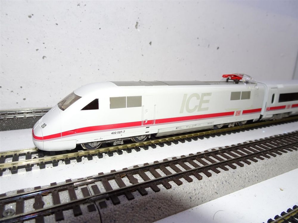 Roco ICE Zug 4-Teilig HO (A) (Gebraucht) in Luzern für CHF 44.9 – mit ...