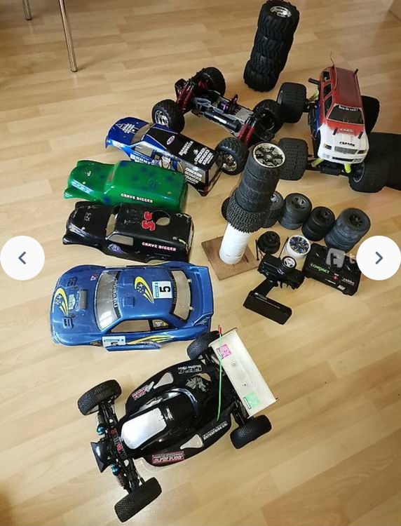 Rc Benziner Autos | Kaufen auf Ricardo