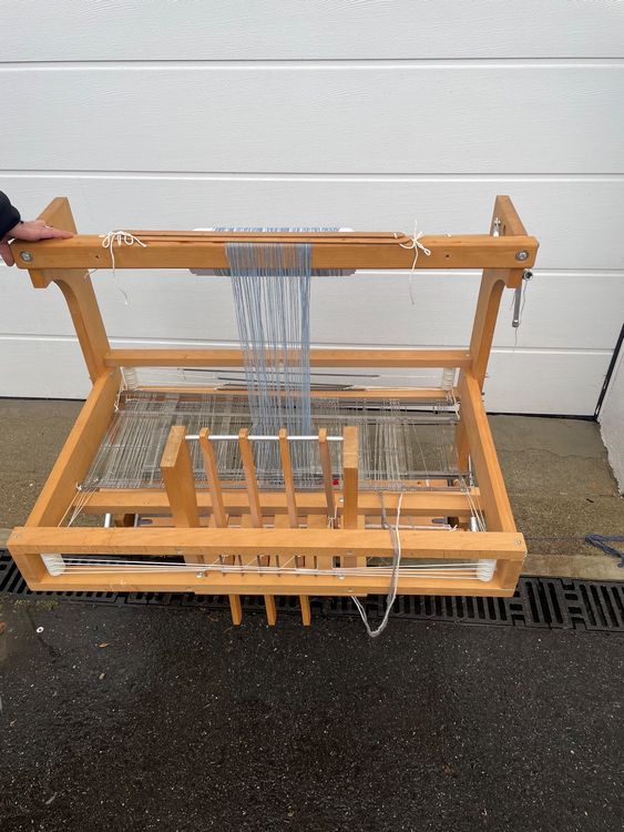 Webstuhl/ Tischwebstuhl | Kaufen auf Ricardo