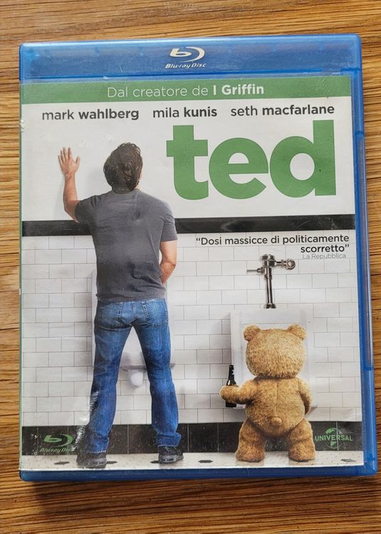 Blu-ray Ted | Kaufen auf Ricardo