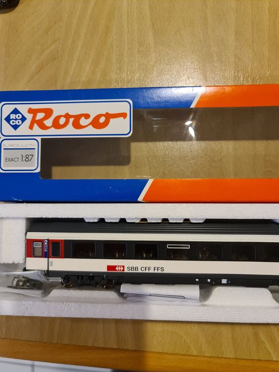 Roco EW IV 2.Klasse 44972 (Neu und originalverpackt) in St. Margarethen ...