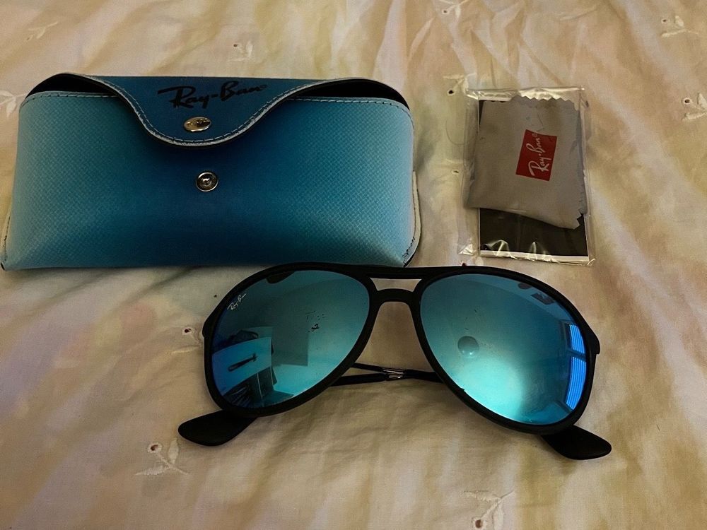 Ray Ban rb4201 Alex | Kaufen auf Ricardo