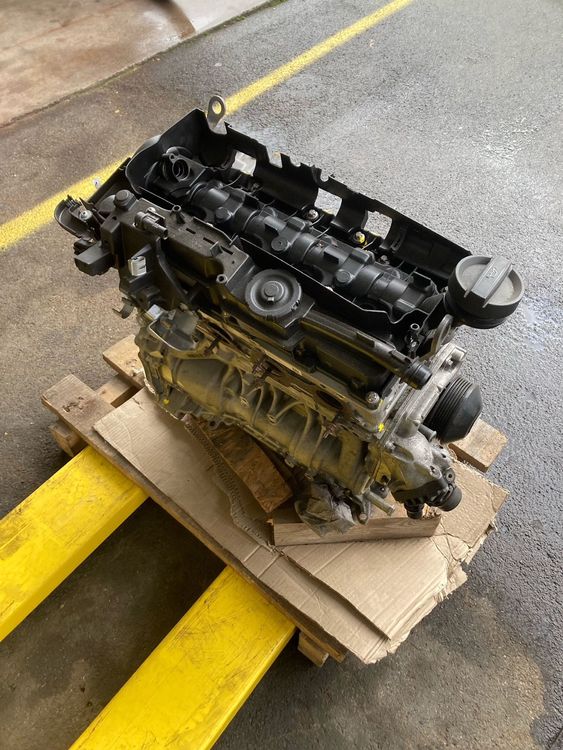 BMW Turbodiesel Motor B47D20 A (Gebraucht) in Bergdietikon für CHF 315 ...