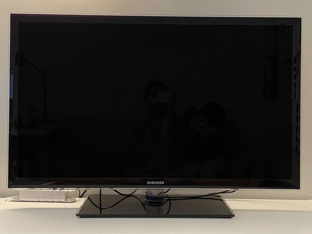 Samsung UE40D6200 40“ Full-HD LCD TV | Kaufen auf Ricardo