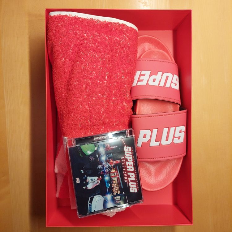 Azet & Zuna - Super Plus Box | Kaufen auf Ricardo