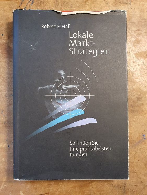 Lokale Marktstrategie - Robert E. Hall (Gebraucht) in Zürich für CHF 5 – nur Abholung auf ...